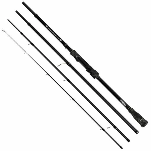 One of our new design Fox Rage Street Fighter Lure Blaster Travel Rod ...